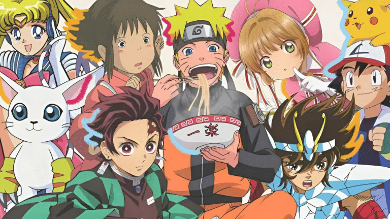 Assista animes grátis: Anilab e Zorox! - iGroovers